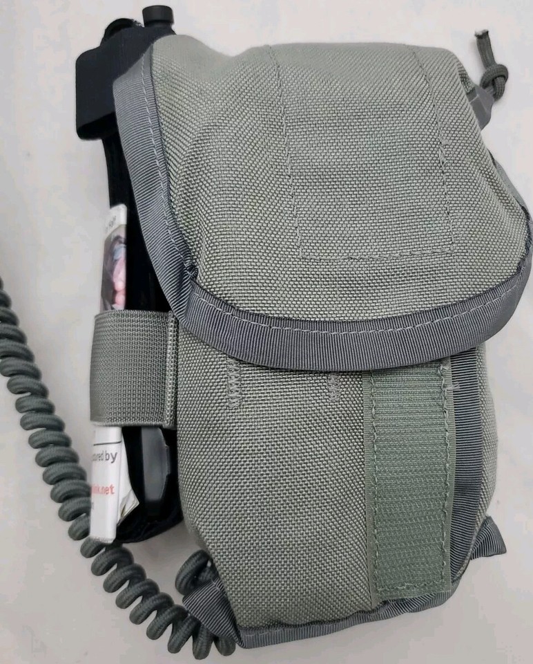 USGI MOLLE II ACU IFAK Improved First Aid Kit | eBay