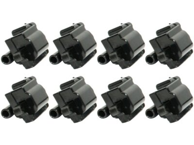 DriveBolt Ignition Coil Kit fits Workhorse W16 2006-2009 8.1L V8 33XVNH ...