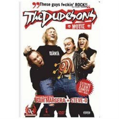 DUDESONS MOVIE [DVD] 603497163021| eBay