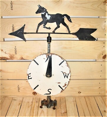 Weathervanes & Lightning Rods - Sheet Metal Weathervane