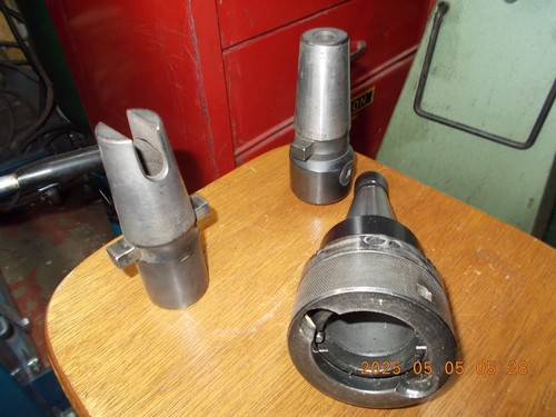 COLLIS TOOL Rapid Switch 300, NMTB40 Collet holder 70093 | eBay