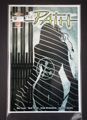 The Path Comic Issue #10 2003 CrossGen Entertainment NM+ | eBay Australia