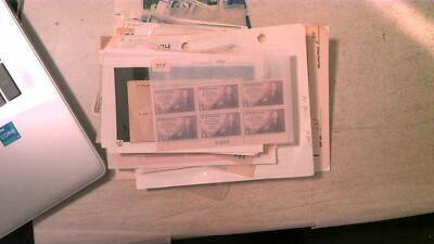 US PLATE BLOCK COLLECTION ALL MINT, OVER 100+ BLOCKS | eBay