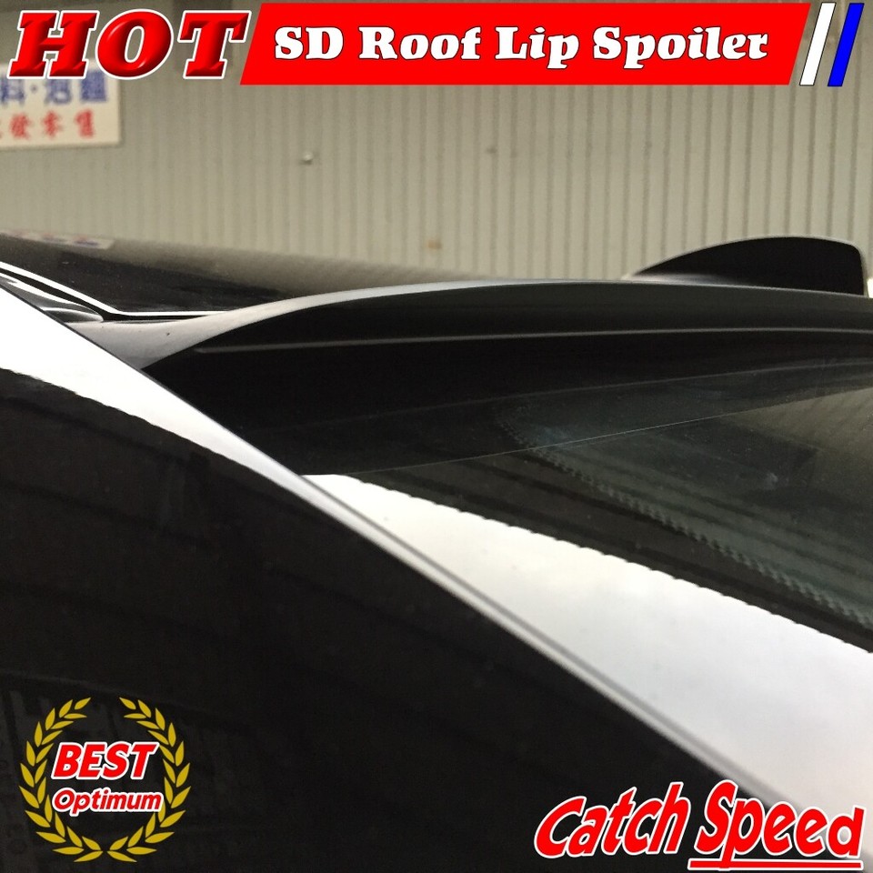 Stock 164S Rear Roof Spoiler Wing Fits 2000~2005 Mitsubishi ECLIPSE 3G ...