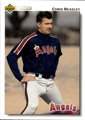 CHRIS BEASLEY CARD #614 BUY ANY 2 ITEMS FOR 50% OFF B1013R2S3P83 | eBay
