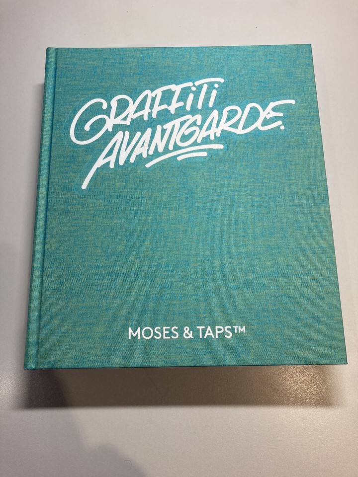 Moses & Taps - Graffiti Avantgarde | eBay