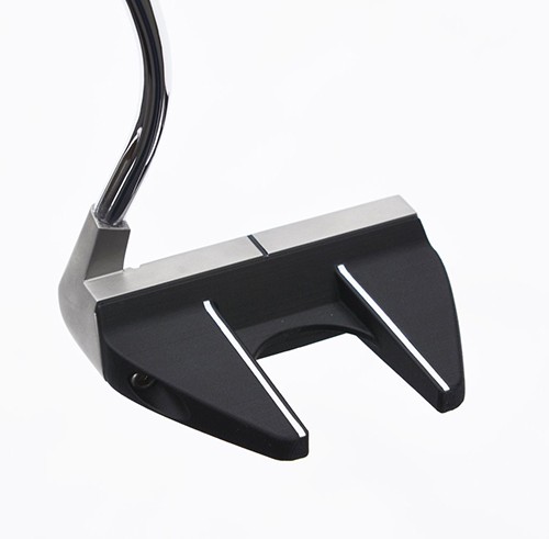 Axis1 Rose Mallet Putter Steel 35'' Inches Excellent | eBay