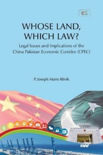 P Joseph Mario WHOSE LAND, WHICH LAW? Legal Issues and (Paperback) (US ...