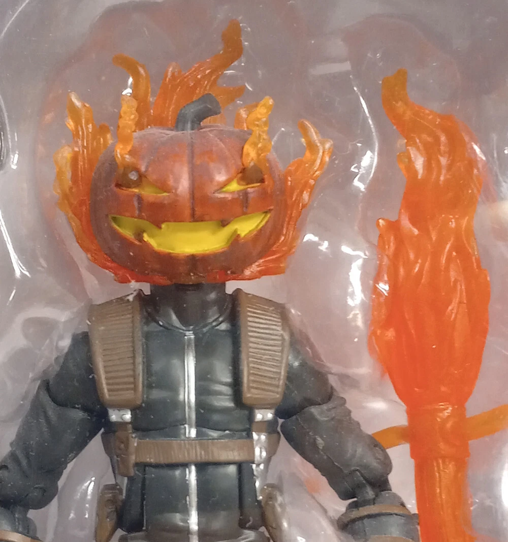 Orange Lantern Spiderman