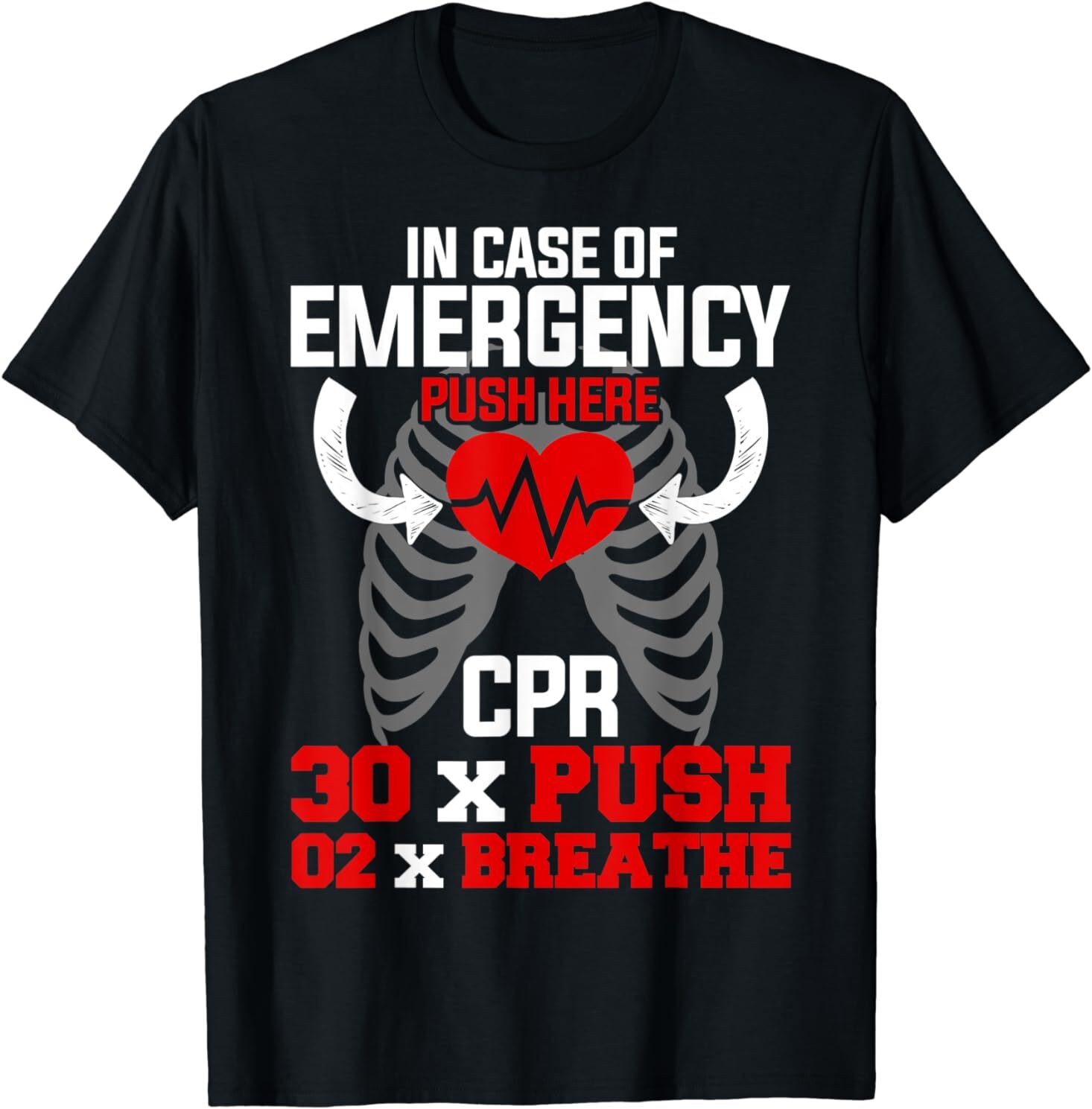 NEW LIMITED Funny CPR Instructor First Aid for Nurses CPR Instructor ...