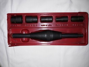 SNAP ON 6 Piece Clutch Alignment Tool Set Aligner - A145 | eBay