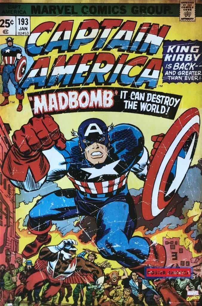 Captain America Comic Book Logo Captain America By Dan The Artguy On