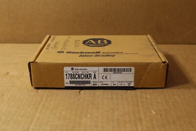 Allen Bradley 1788-CNCHKR ControlNet NetChecker Diagnostic Tool | eBay