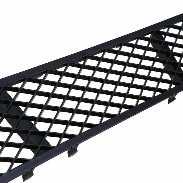 51117285950 1xcar Bumper Center Lower Grill for BMW 5 Series F10 Sedan ...