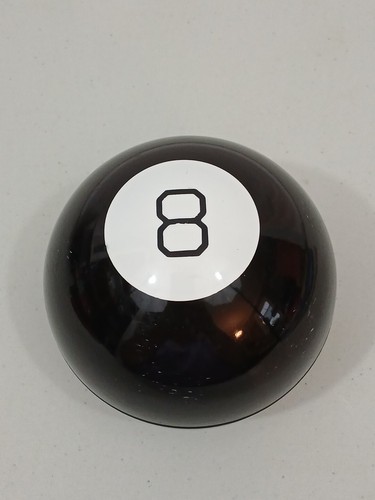 Classic Mattel 1186 Magic 8 Ball | eBay
