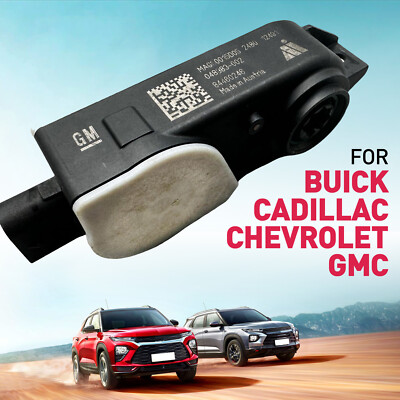 84375398 New Front Grille Active Aero Shutters for Buick Cadillac ...