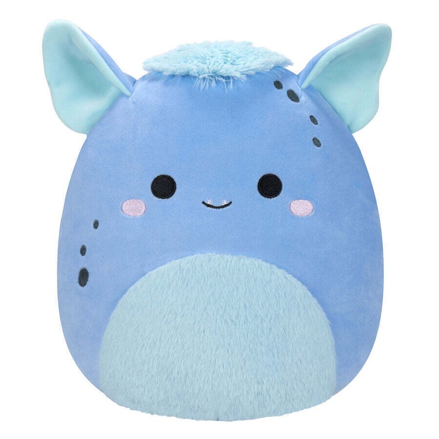 Squishmallow 12” Pauline Blue Troll Select Series Squishmallow Day 2024 ...