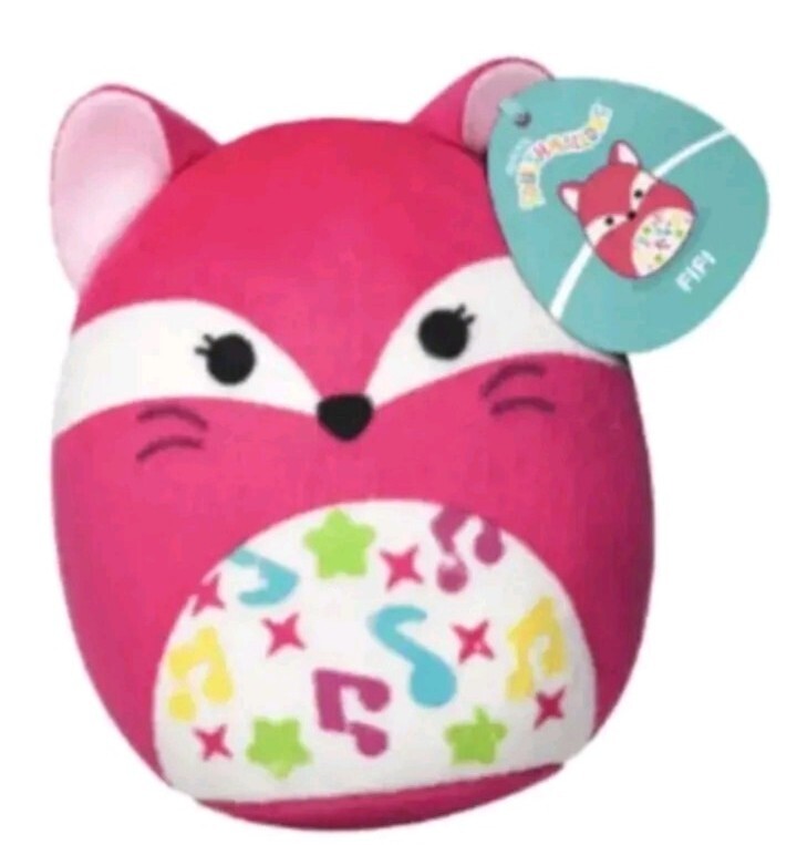 New Unopened Squishmallow Plush McDonalds | Grelly USA