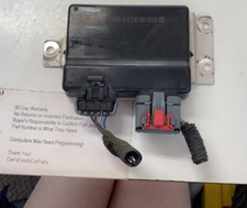 2004 Chevrolet Corvette Throttle Actuator Control Module and ...