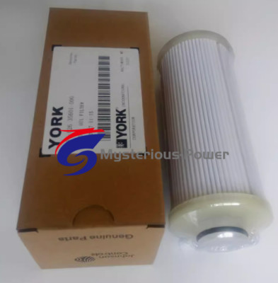 1Pc New For Central air conditioning oil filter 026-35601-000#Free ...