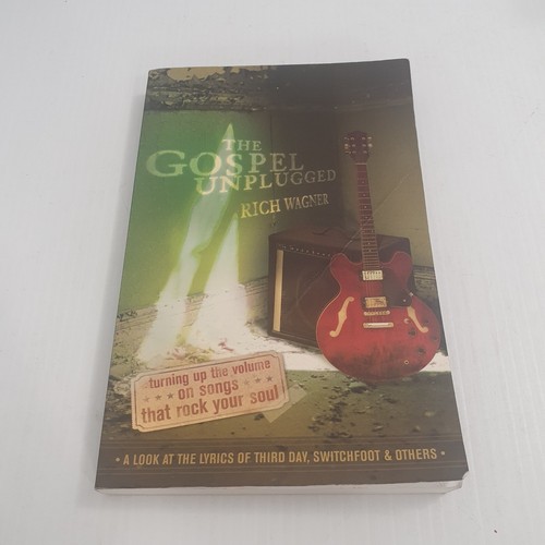 the Gospel Unplugged book by Rich Wagner, | eBay Australia
