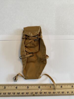 GI JOE BAG FOR 12" ACTION FIGURE 1/6 SCALE 1:6 21st Century | eBay