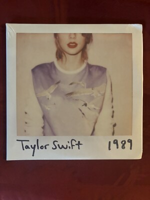 1989 by Swift, Taylor (Record, 2015) 602547092687| eBay