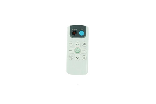 Remote For Emerson Quiet Kool EARC15RE1 EARC5RD1 Portable Room Air ...