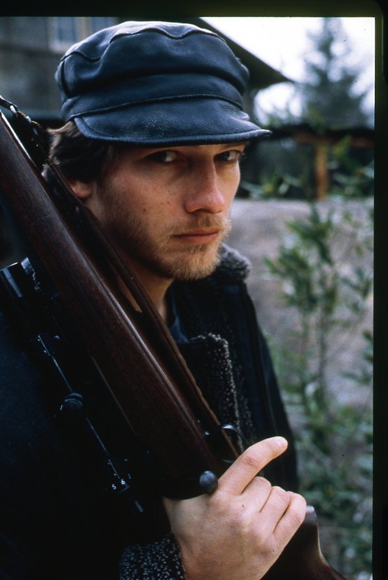 THE SIEGE AT RUBY RIDGE CAST Laura Dern DARREN BURROWS Randy Quaid 1996 ...