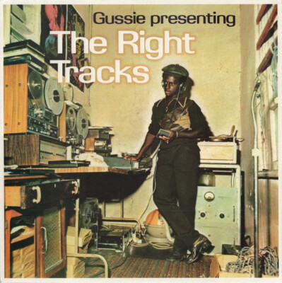 Augustus "Gussie" Clarke - The Right Tracks (LP, Comp) (Mint (M ...