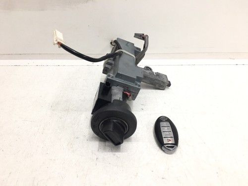 07-08 Nissan Maxima Ignition Switch Lock Cylinder W/ Key Fob | eBay