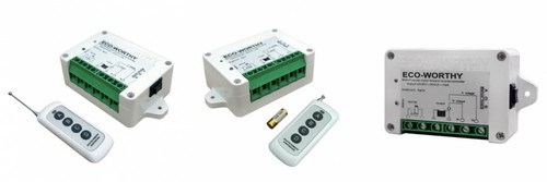 ECO-WORTHY Wireless Motor Controller, Remote Positive White | eBay
