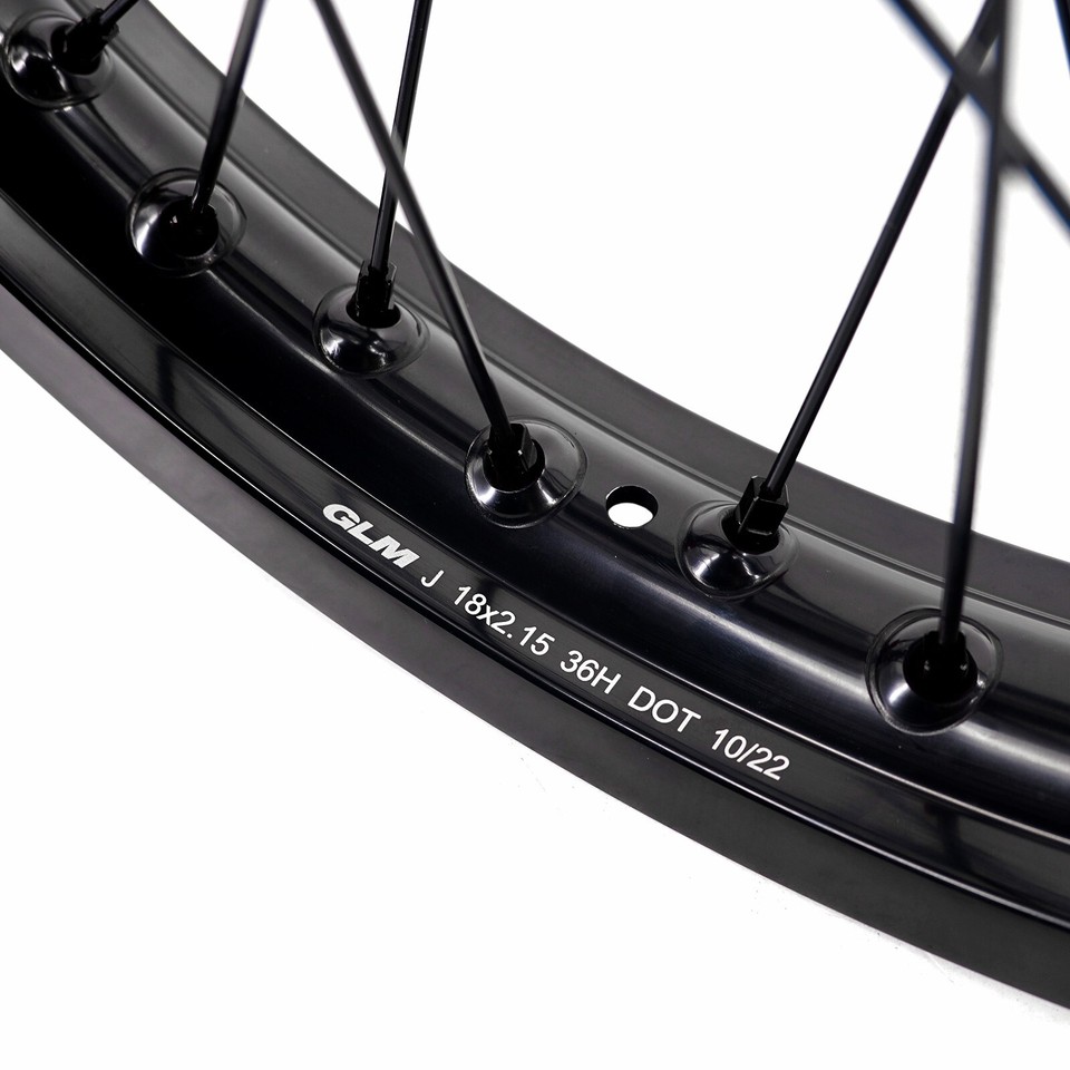 KKE 21'' 18'' Rims For SurRon Light Bee-X Electic eBike Enduro Spoked ...