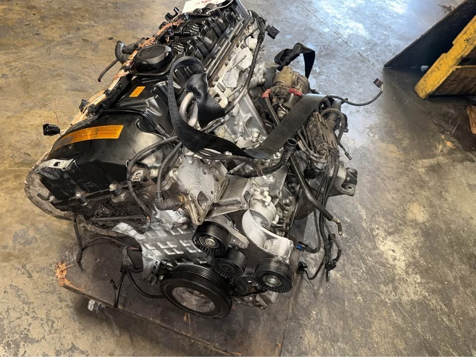 2007 2008 2009 RWD N54B30 BMW 335i 3.0L Engine Motor Longblock OEM 89K ...
