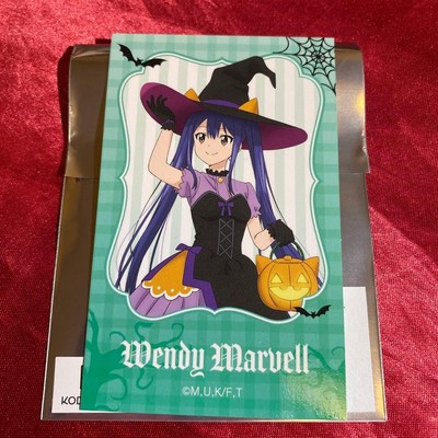 Fairy Tail fairy tail card Wendy | eBay