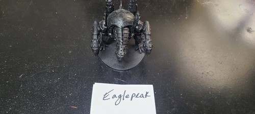 Forgefiend Chaos Assembled Painted Chaos Space Marines 40k | eBay