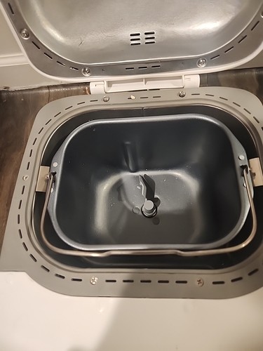 Oster Expressbake Bread Maker Machine Model 5838 White Tested Works | eBay