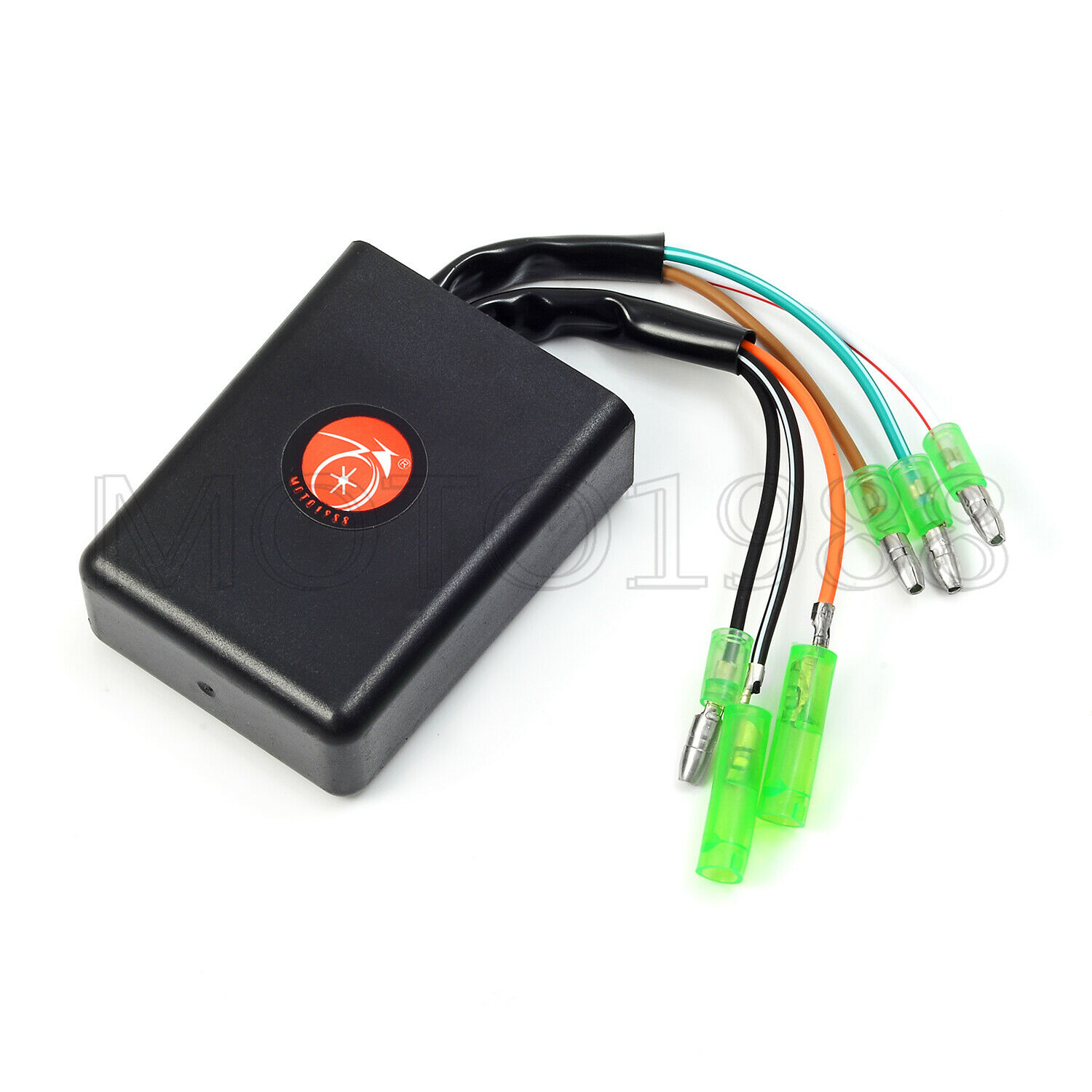 Ignitor CDI Box For Yamaha Golf Car Cart G1A 1979-1986 , G3A 1986 2 ...
