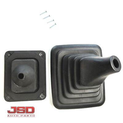 Manual Trans Gear Shifter Lever Boot F5TZ-7277-BA For Ford Bronco F150 ...