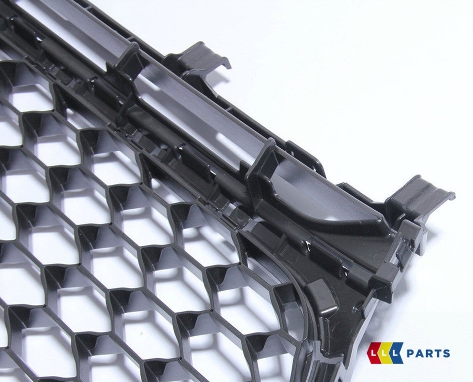 NEW GENUINE VW GOLF MK7 GTI 13-16 LOWER CENTER GRILL BLACK 5G0853677C ...