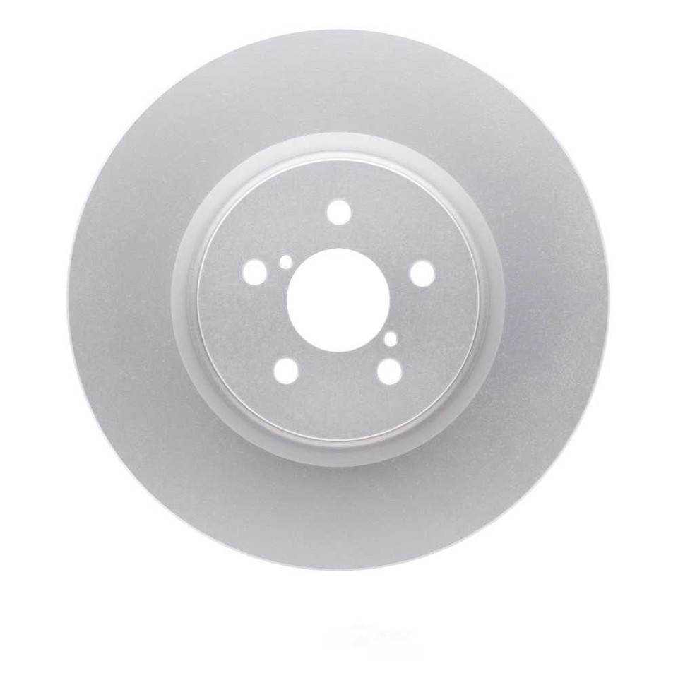 DFC 60413018 Drums and Rotors - Disc Brake Rotor, Front | eBay