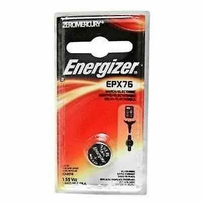 Energizer 1.5-volt Epx76 Photo Electronic Battery 343947 for sale ...