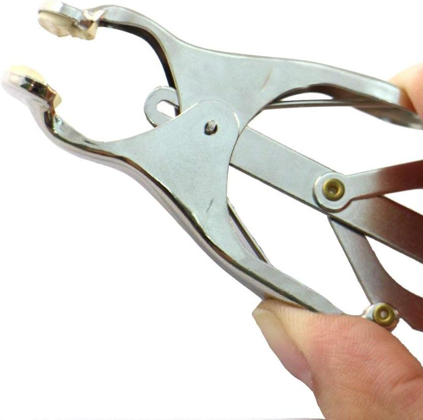 Sewing Clamp, Third Hand Clamp Attach to Table & Holds Fabric Taut for ...