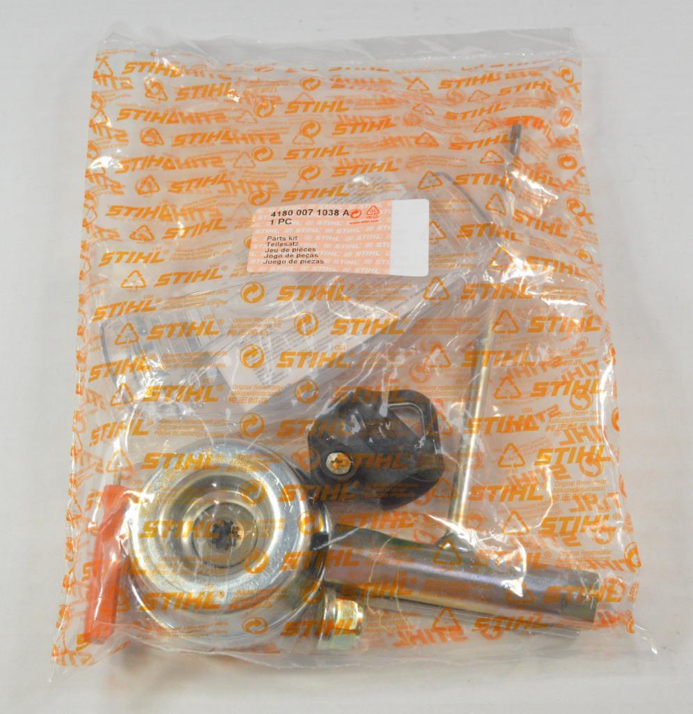 Stihl Blade Attachment Trimmer Brush Cutter Adapter Kit 4180-007-1038 ...