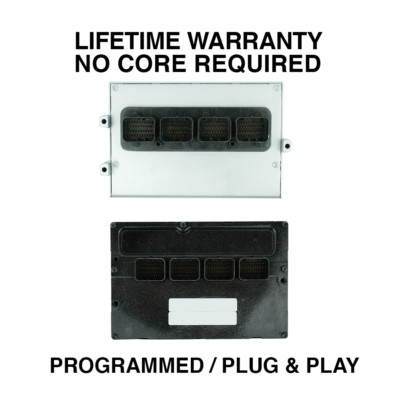 Engine Computer Programmed Plug&Play 2005 Jeep Wrangler 56044543AJ 4.0L ...