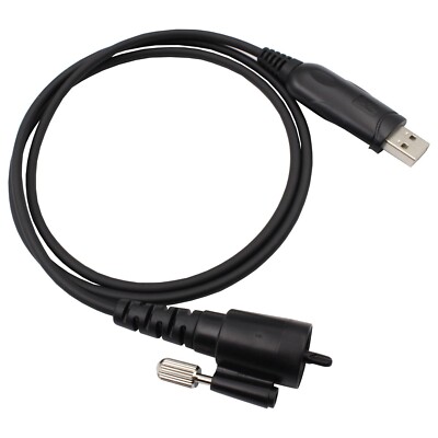 USB Programming Cable for Kenwood TK-690 TK-790 TK-890 TK-5710 TK-5810 ...