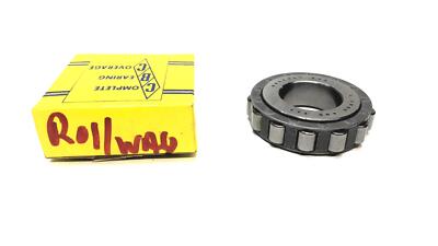 Rollway Cylindrical Roller Bearing U1206-106 NOS | eBay