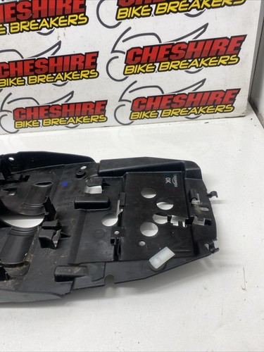 TRIUMPH STREET TRIPLE 765 MK4 Rear Inner Fairing Undertail 2310371 2022 ...