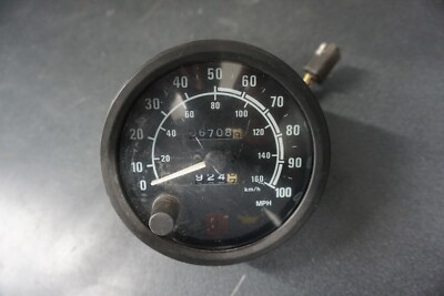 1995-2008 Panther ZR Arctic Cat OEM Speedometer MPH Display Gauge 67089 ...