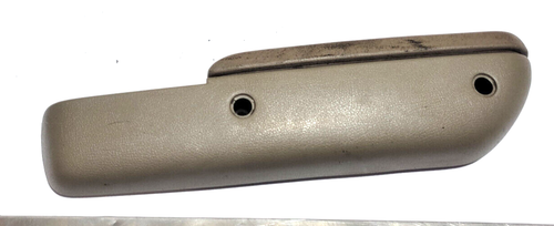 90-95 TOYOTA 4RUNNER ARM REST DOOR PULL HANDLE POCKET TAN BROWN SR5 ...